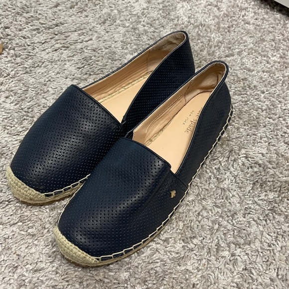 kate spade | Shoes | Kate Spade Greyson Espadrille Flats | Poshmark